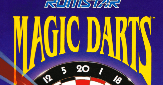 Magic Darts | Video Game | VideoGameGeek
