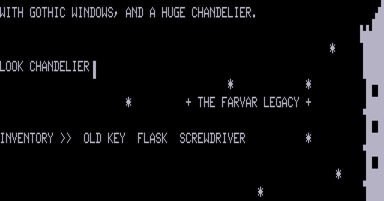 The Farvar Legacy | Video Game | VideoGameGeek