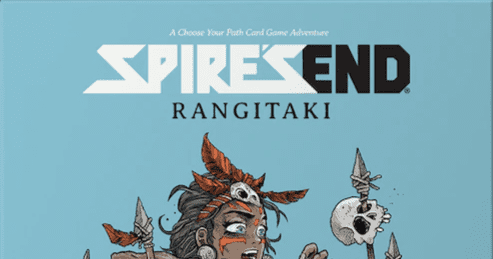 Spire's End: Rangitaki | Board Game | BoardGameGeek
