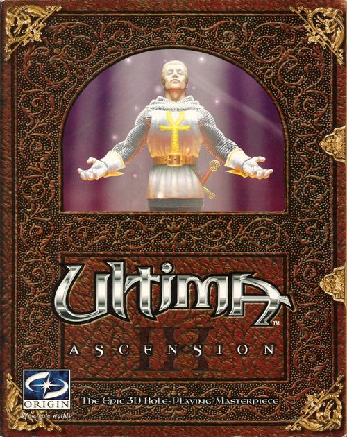 Ultima IX: Ascension | Video Game | VideoGameGeek
