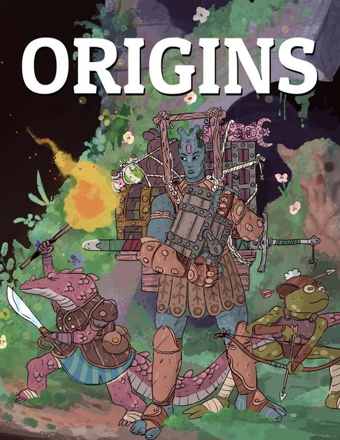 Origins | RPG Item | RPGGeek