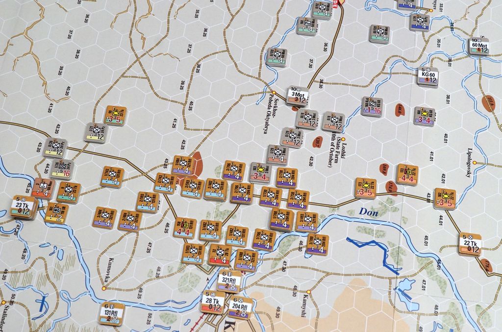 The KALACH campaign - a solo play | Inflection Point: The Battle for ...