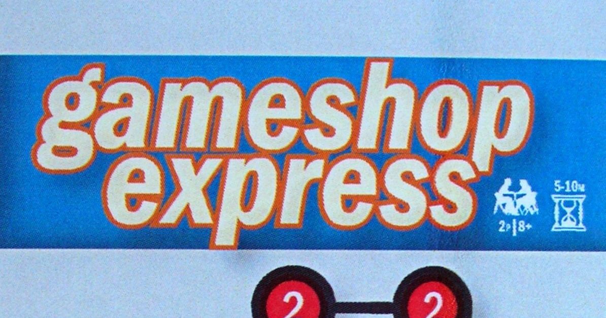 Gameshop Express | Board Game | BoardGameGeek