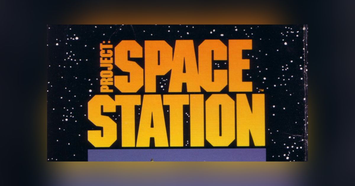 Project: Space Station | Video Game | VideoGameGeek