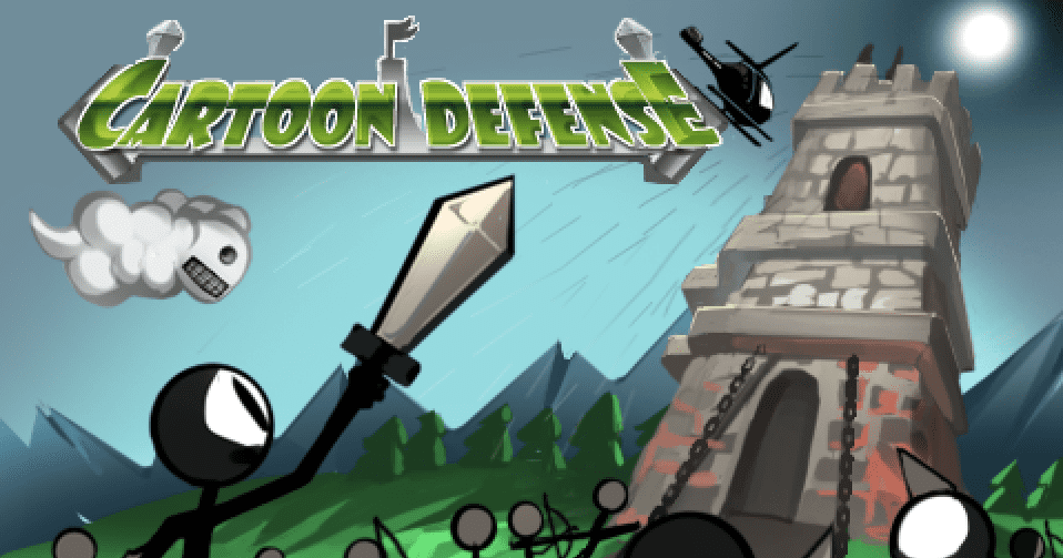 Cartoon Defense | Video Game | VideoGameGeek