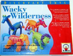 Wacky Wilderness | Board Game | BoardGameGeek