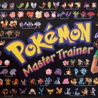 Pokémon Master Trainer | Board Game | BoardGameGeek