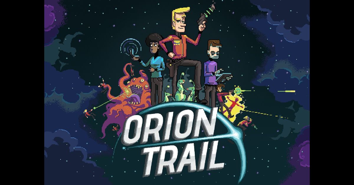Orion Trail | Video Game | VideoGameGeek