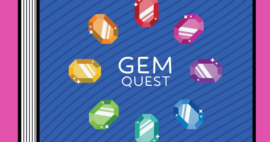 Gem Quest | Board Game | BoardGameGeek