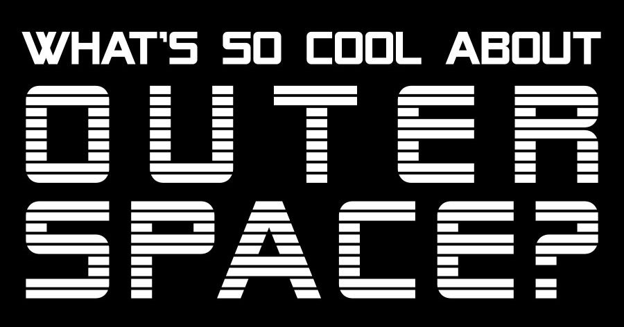 really cool space terms