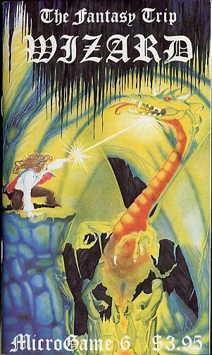 A Couple of Games added to the Digital Rules library: WarpWar, Wizard ...