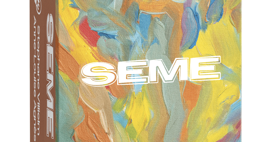 SEME | Board Game | BoardGameGeek