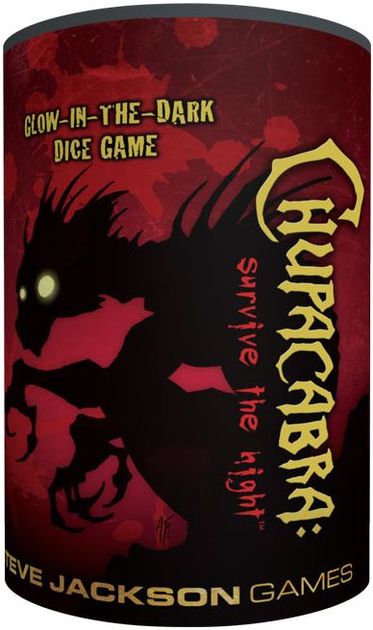 A simple variant for Chupacabra | Chupacabra: Survive the Night