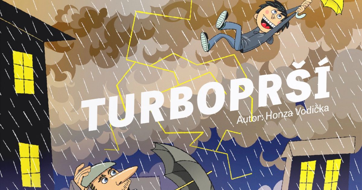 Turboprší | Board Game | BoardGameGeek