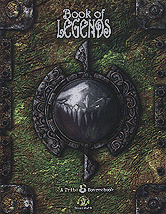 Book of Legends | RPG Item | RPGGeek