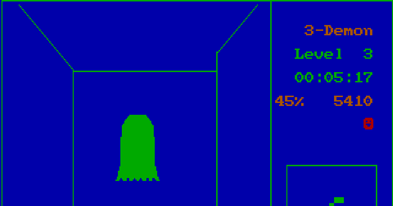 3-Demon | Video Game | VideoGameGeek