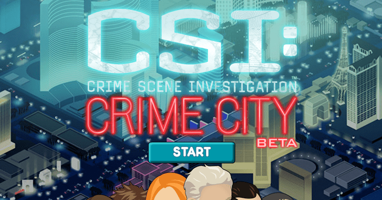 CSI: Crime City | Video Game | VideoGameGeek