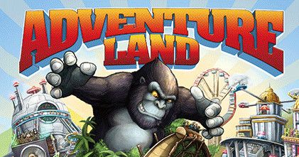 Adventure Land | Board Game | BoardGameGeek