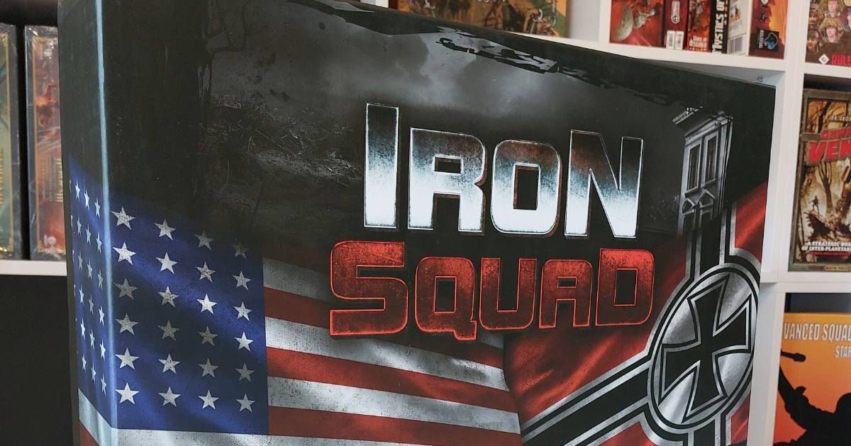Iron Squad | Board Game | BoardGameGeek