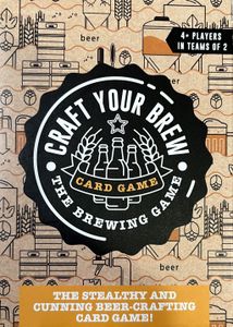 Craft Your Brew: The Brewing Game | Board Game | BoardGameGeek