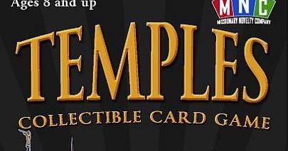Temples Collectible Card Game | Board Game | BoardGameGeek