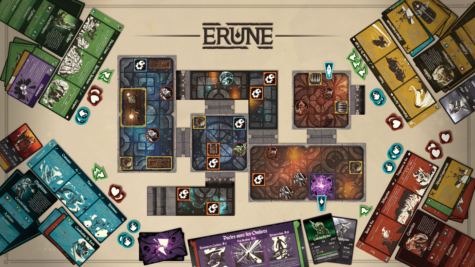 Erune : a new identity ! | Erune