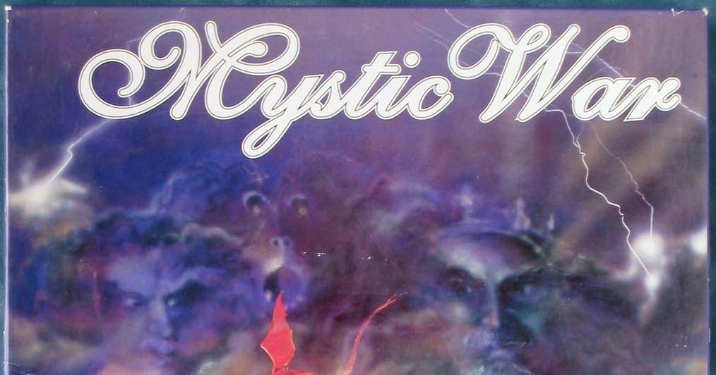 Mystic War | Board Game | BoardGameGeek