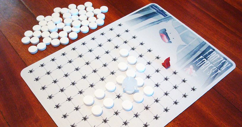 Frozen Forest | Board Game | BoardGameGeek