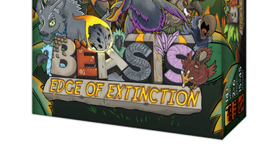 Beasts: Edge of Extinction | Board Game | BoardGameGeek