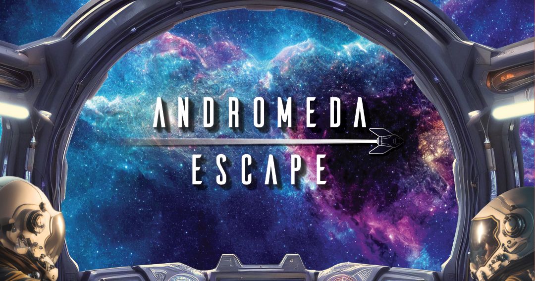 Andromeda Escape | Board Game | BoardGameGeek