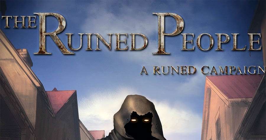 The Ruined People: A Runed Campaign | RPG Item | RPGGeek