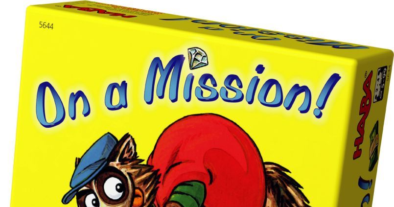 On a Mission! | Board Game | BoardGameGeek