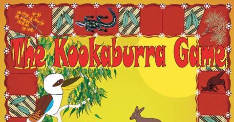 Kookaburra Game | Board Game | BoardGameGeek