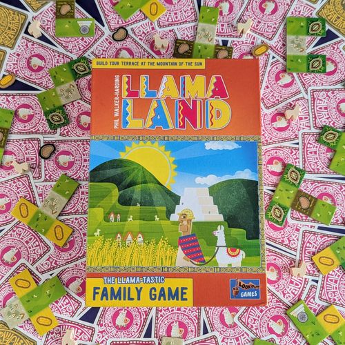 Llamaland Review | Llamaland