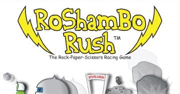 RoShamBo Rush | Board Game | BoardGameGeek