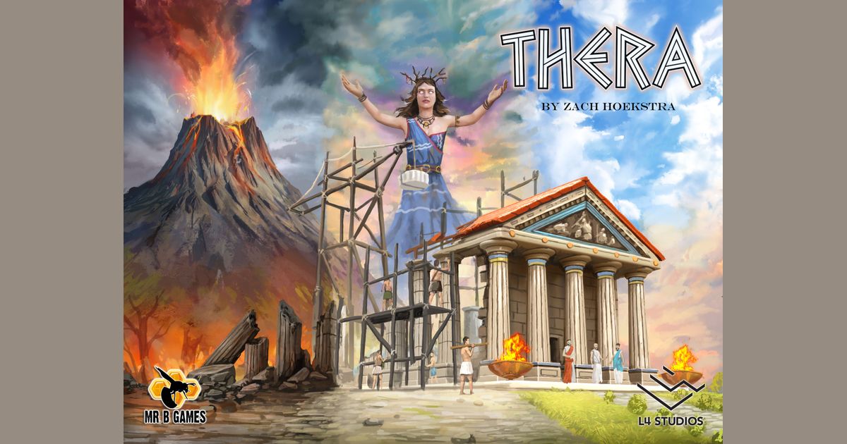Thera Rulebook | Thera