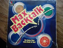 Max Backtalk | Board Game | BoardGameGeek