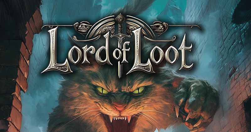 Lord of Loot | Board Game | BoardGameGeek