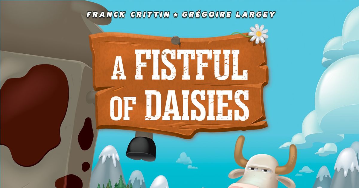 A Fistful of Daisies | Board Game | BoardGameGeek