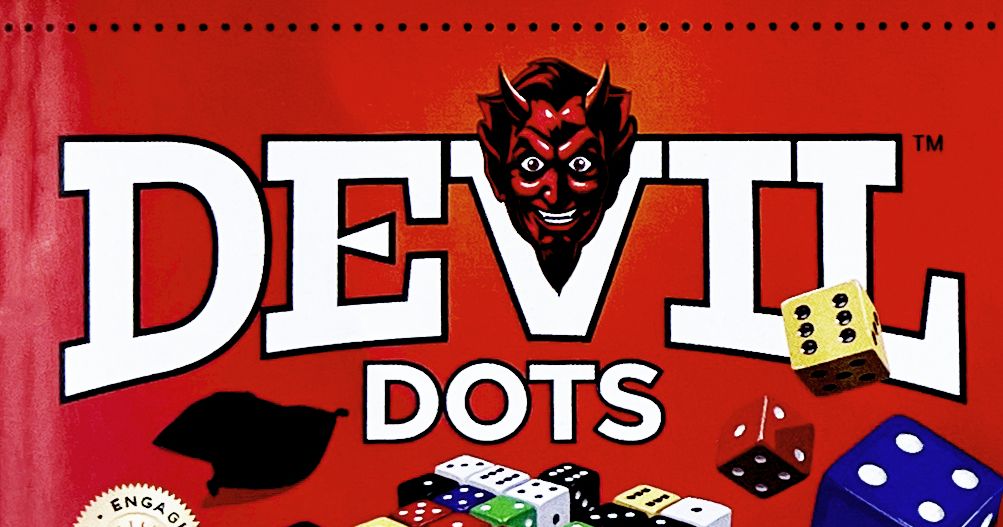Devil Dots | Board Game | BoardGameGeek