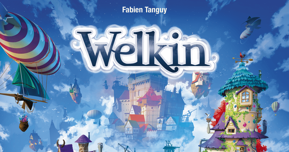 Welkin | Board Game | BoardGameGeek