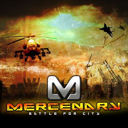 MERCENARY: Battle for City | Board Game | BoardGameGeek