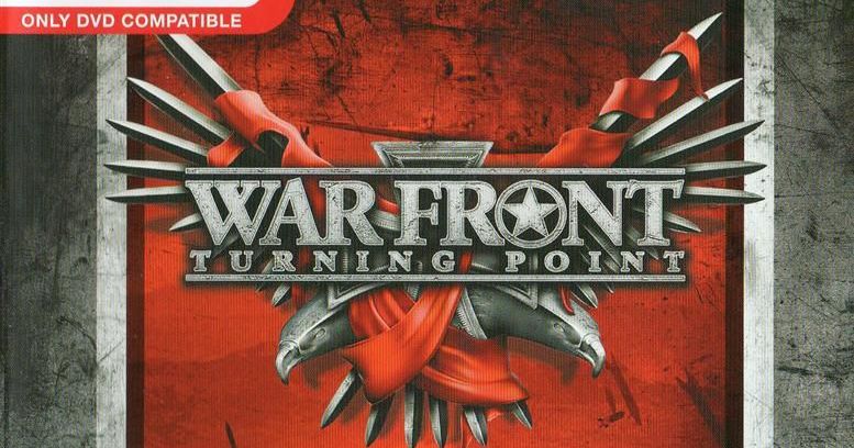 War Front: Turning Point | Video Game | BoardGameGeek