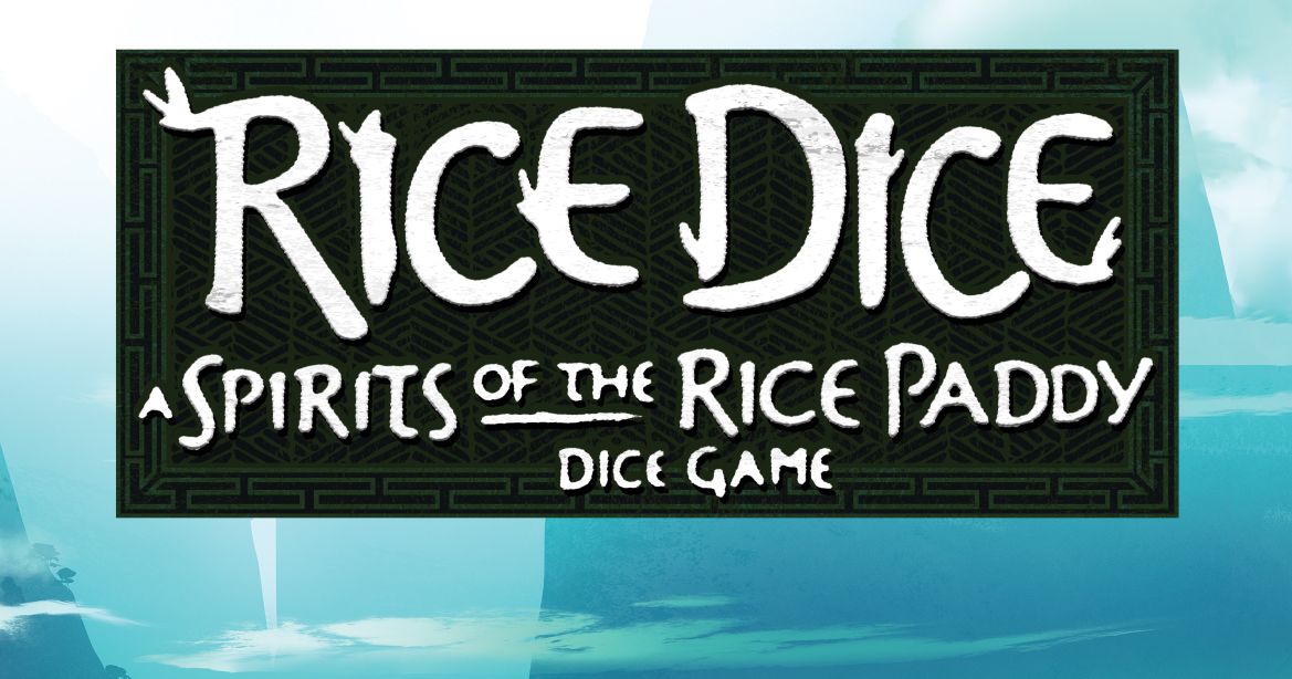 Rice Dice | Board Game | BoardGameGeek