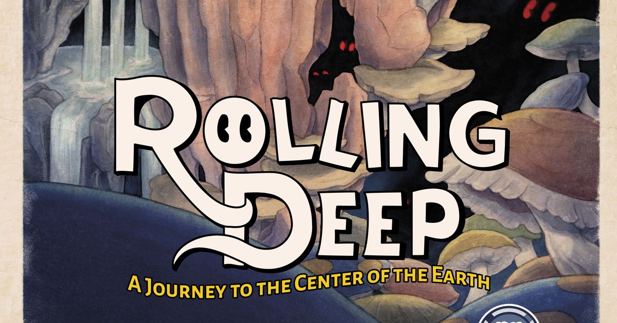 Rolling Deep | Board Game | BoardGameGeek