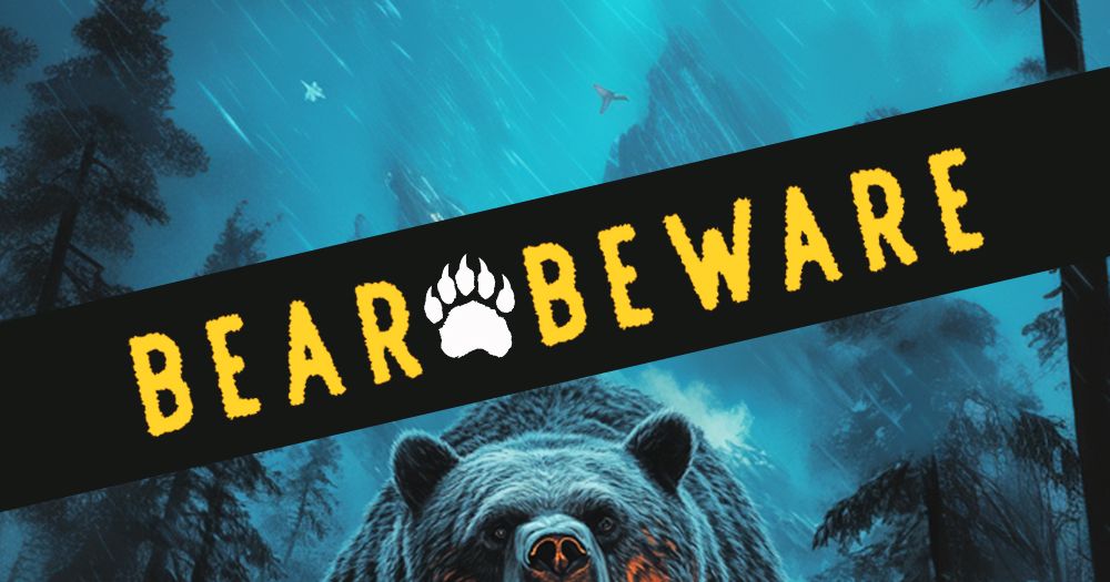Bear Beware | Board Game | BoardGameGeek