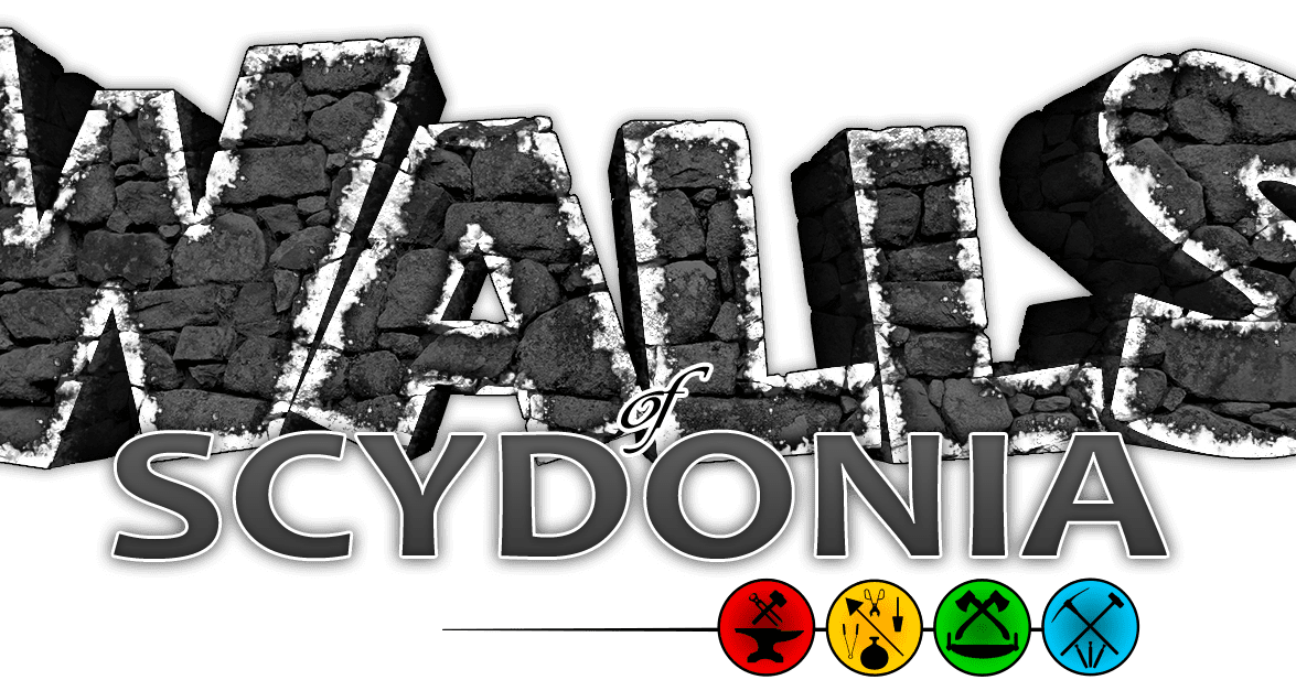 Walls of Scydonia | Board Game | BoardGameGeek