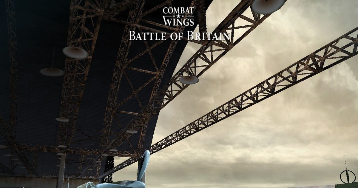 Combat Wings: Battle of Britain | Video Game | VideoGameGeek