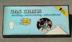 Gas Crisis | Board Game | BoardGameGeek