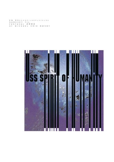 USS Spirit of Humanity | RPG Item | RPGGeek